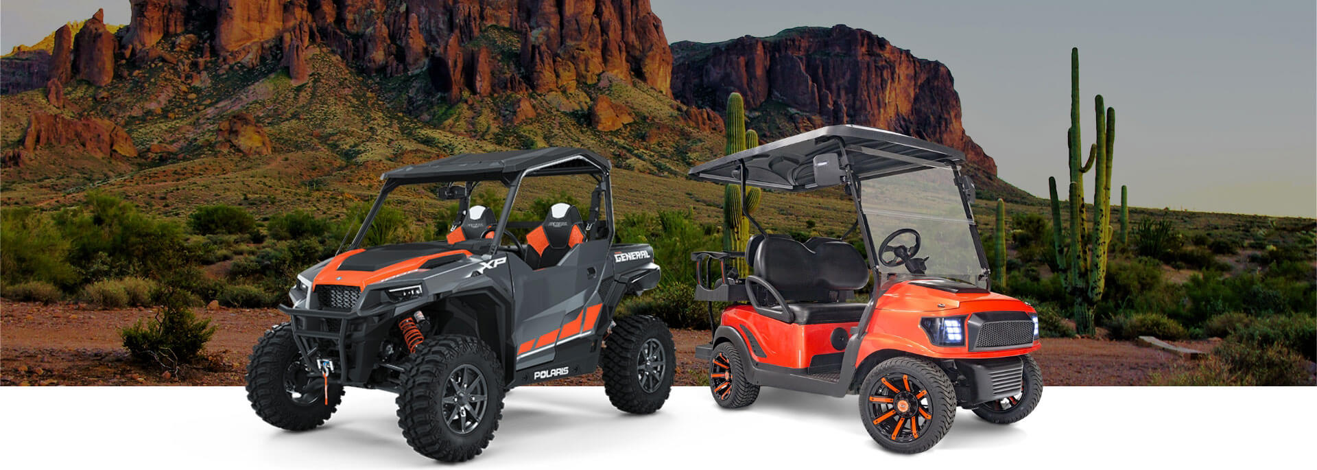 Specialty Vehicles - Nivel